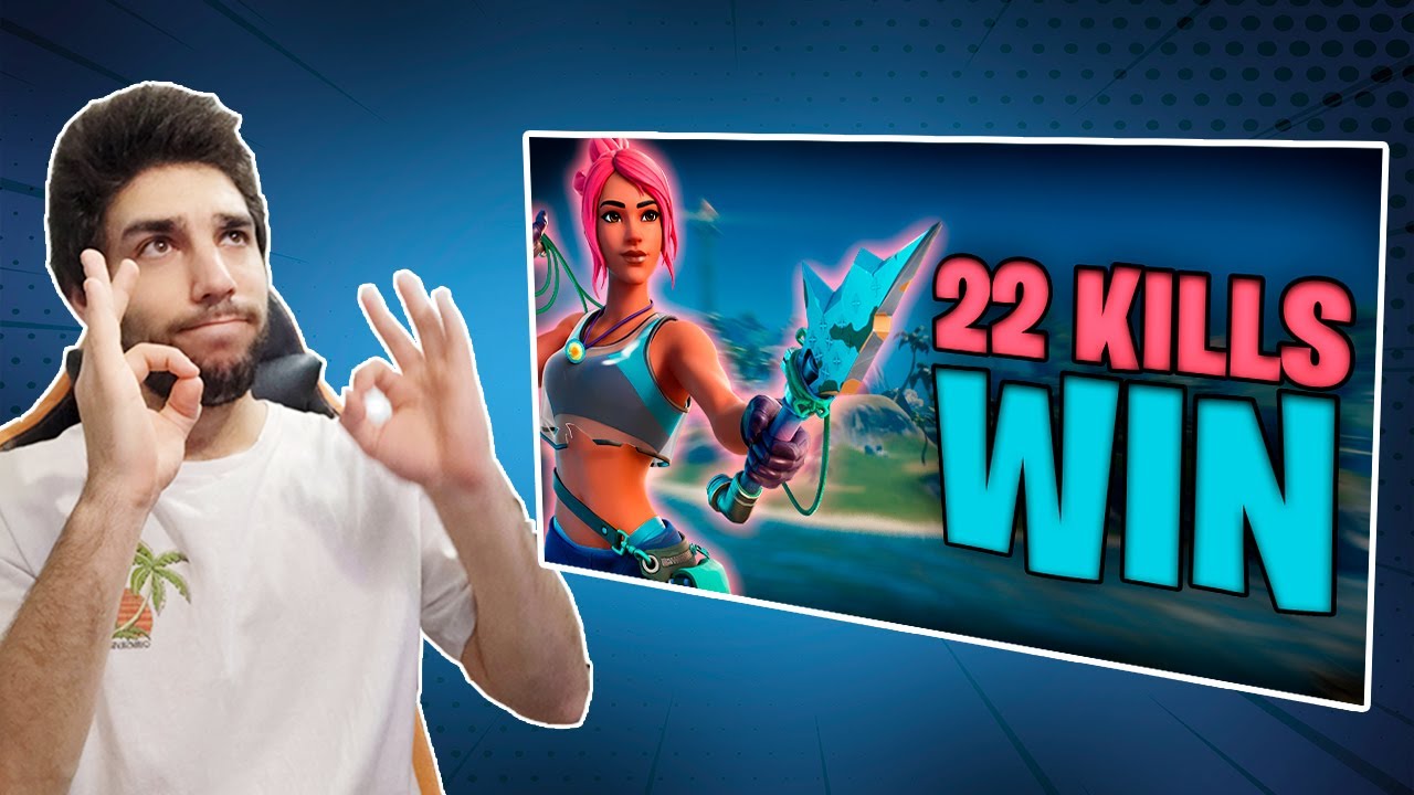 COMO HACER MINIATURAS PARA FORTNITE CON PHOTOSHOP !! MINIATURA PARA ...