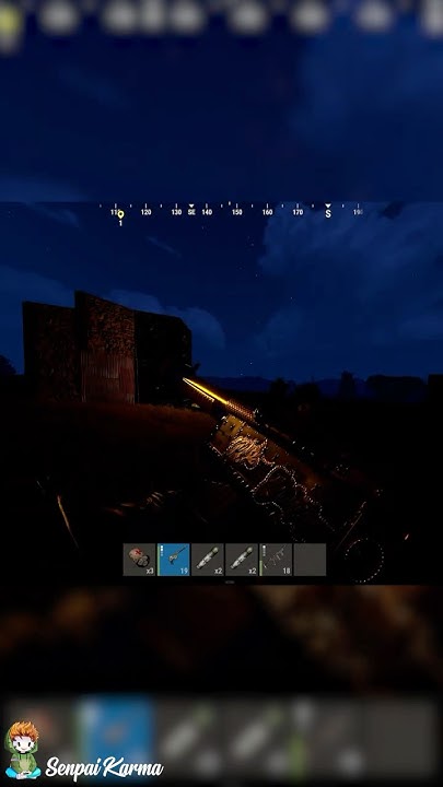 Trade exchange @senpaikarma #rust #rustpvp #rusttrade #rustraid #rustclips #rustshorts #rustsolo ...