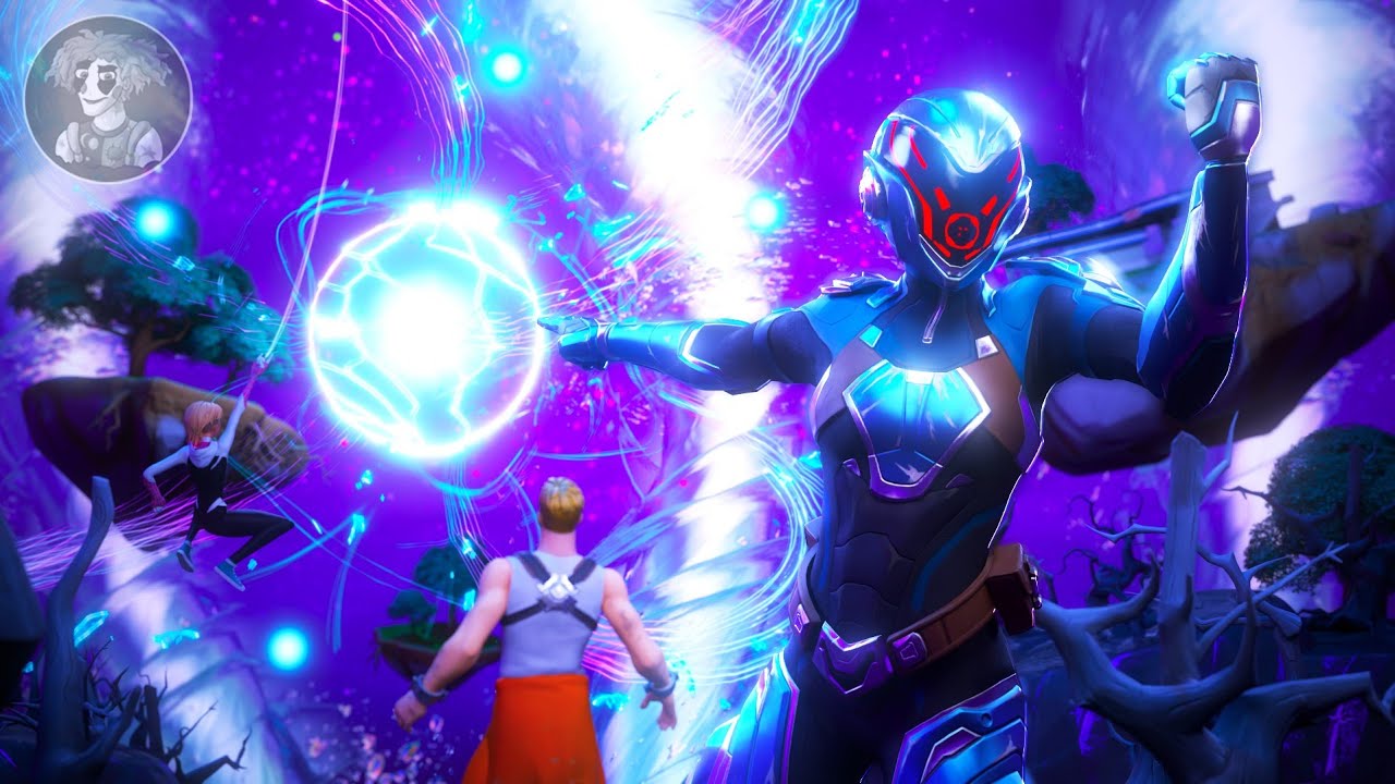 THE FATE OF REALITY ZERO! *CHAPTER 3 FINALE* (Fortnite Short Movie ...