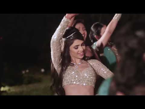 Our Wedding   Payal's Reception Dance online video cutter com