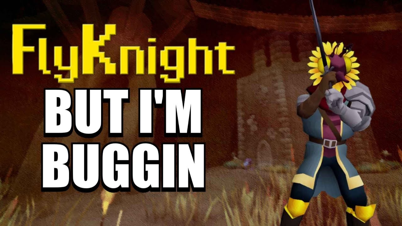 FlyKnight But I'm Buggin - YouTube
