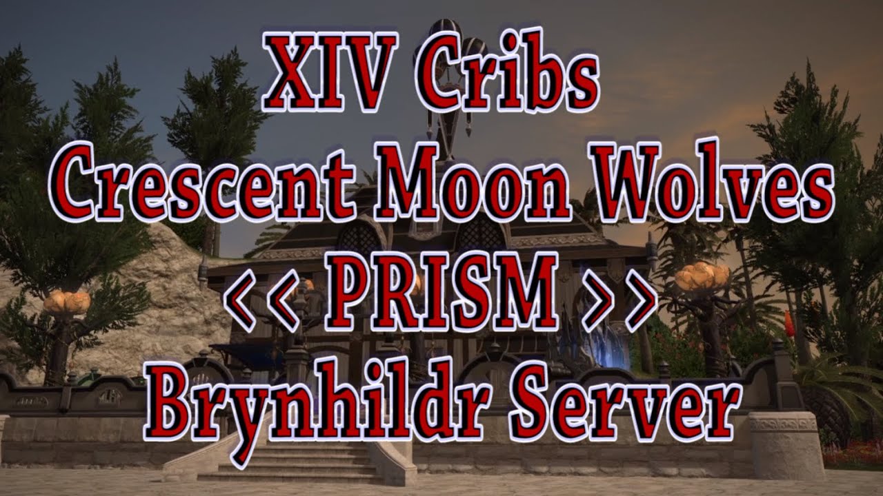 XIV Cribs Episode 5 - A Basement Tavern! [FFXIV] - YouTube