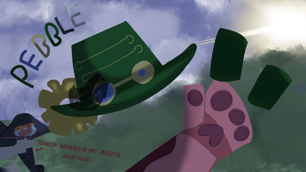 a lil gift for @PebbleWCUEYT again uwo 🥺🥺🥺👉👈👉👈👉👈 - YouTube