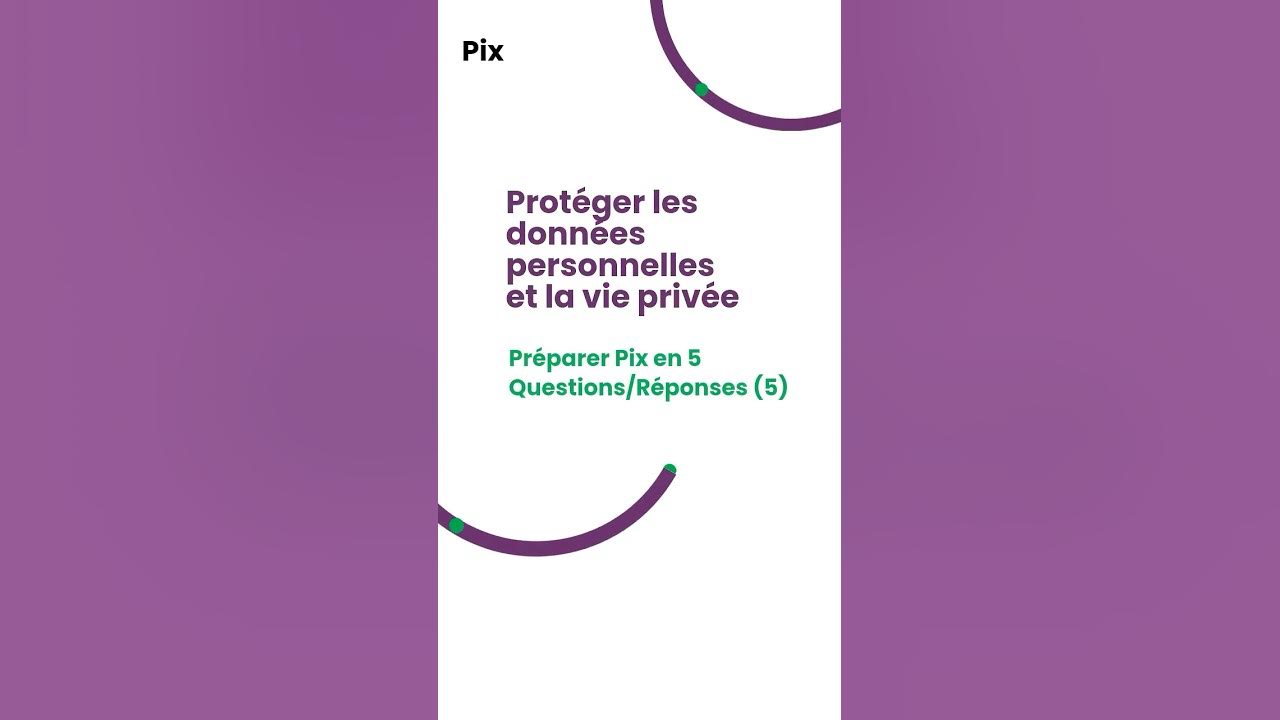 Protéger les données personnelles et la vie privée (Partie 5) - YouTube