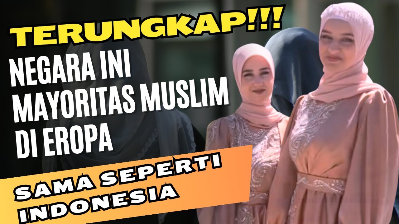 Terkuak, Sama Seperti Indonesia, Negara Ini Mayoritas Muslim, Islam ...