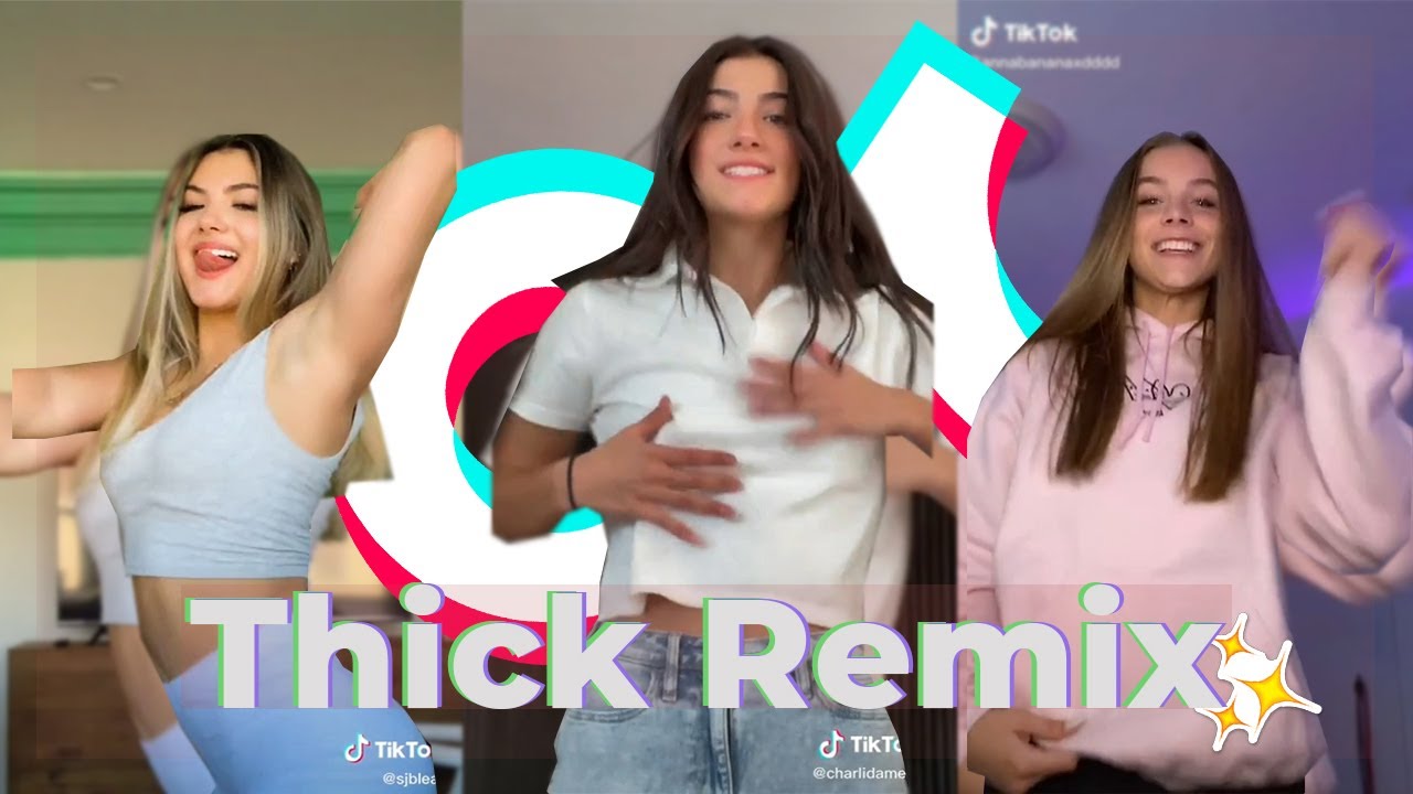 What's up Texas (Thick Remix) Dance Compilation | TikTok Compilation ...