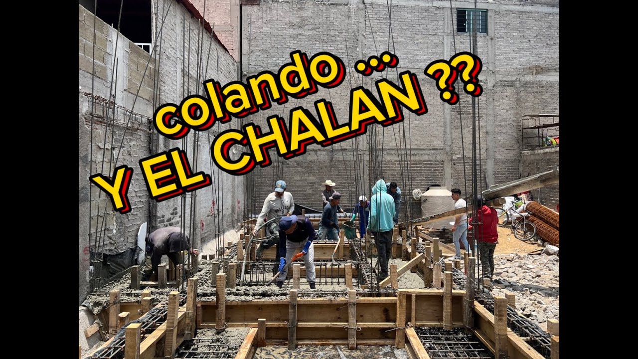 COLADO, Y EL CHALAN? 😬😬😬 ... FIESTAAAAAAAAA #arquitectura #contruccion ...