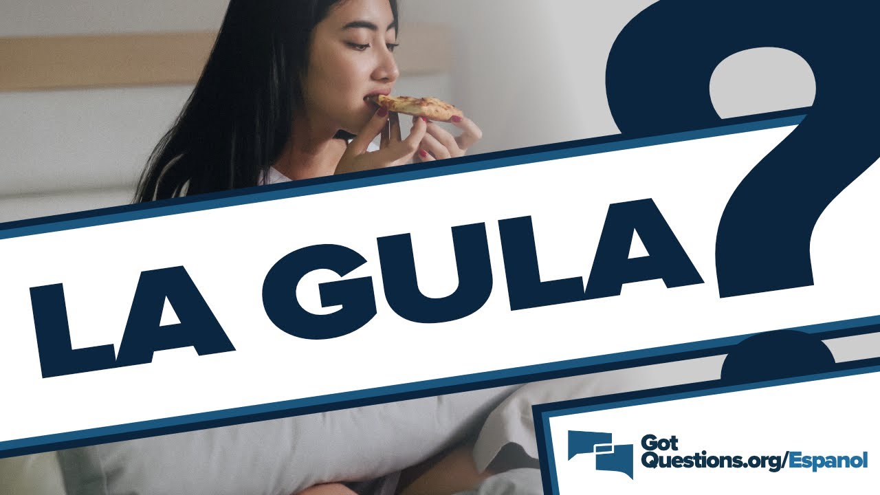 ¿Es pecado la gula? ¿Qué dice la Biblia respecto al comer de más ...