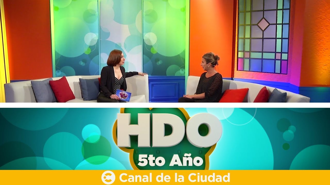 "¡Soy mal hablada!", entrevista a Karina Villela y mucho más en Hacete ...