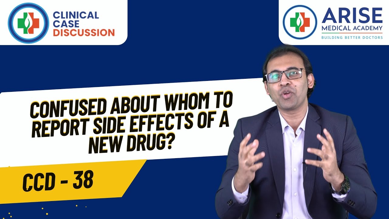 Arise Clinical Case Discussion - 38 | Crack FMGE with ease | Dr Nadeem ...