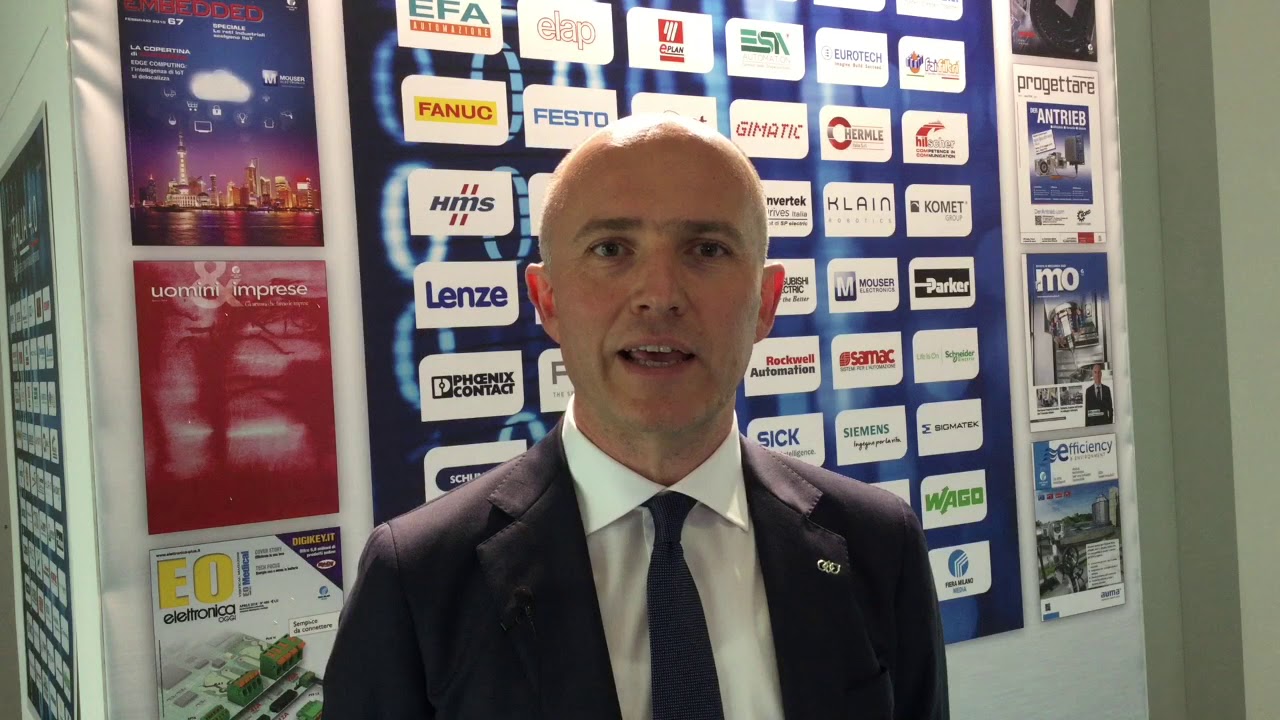 Intervista a Adriano Chinello di Bonfiglioli - YouTube
