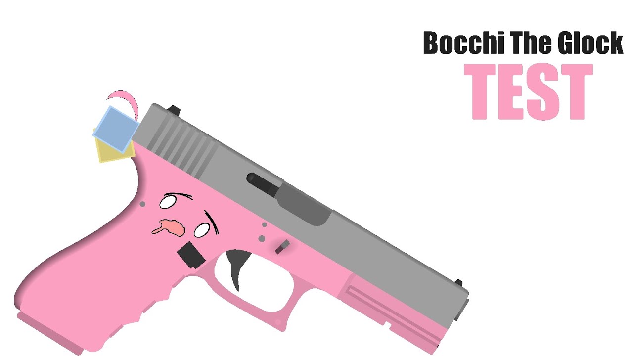 Bocchi The Glock || Sticknodes Animation (TEST) - YouTube