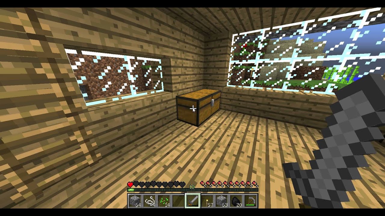 Minecraft Prezivljavanje na Serveru-#2[ft.Vasa i Veljko] - YouTube