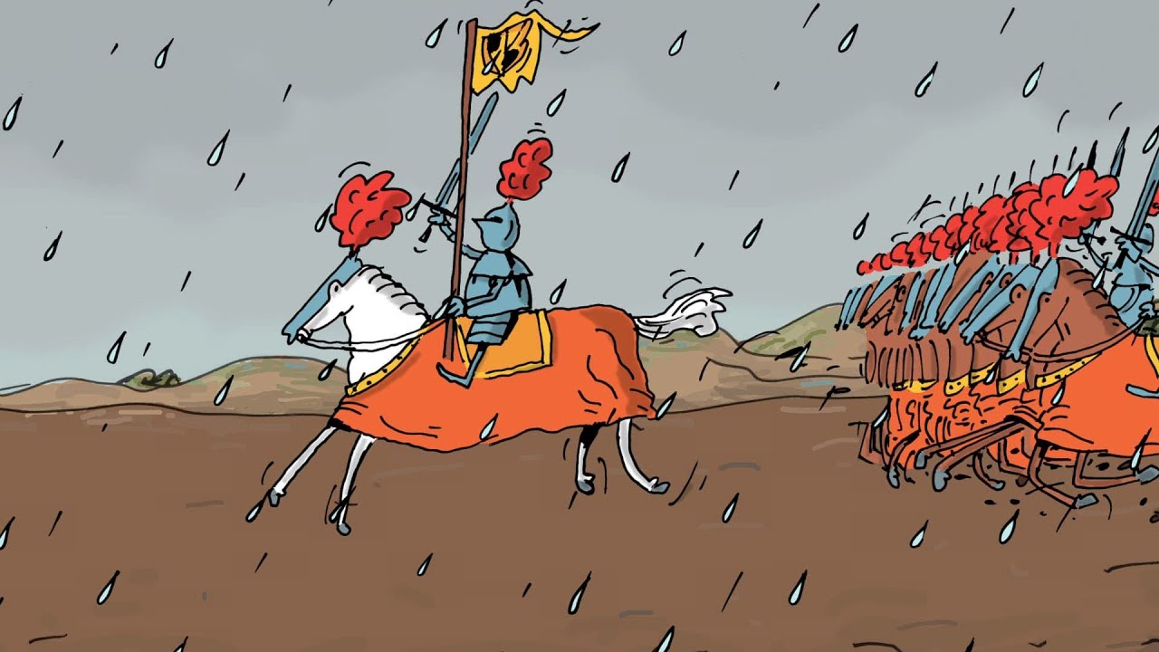 Husiti (2013) - oficiální trailer - YouTube