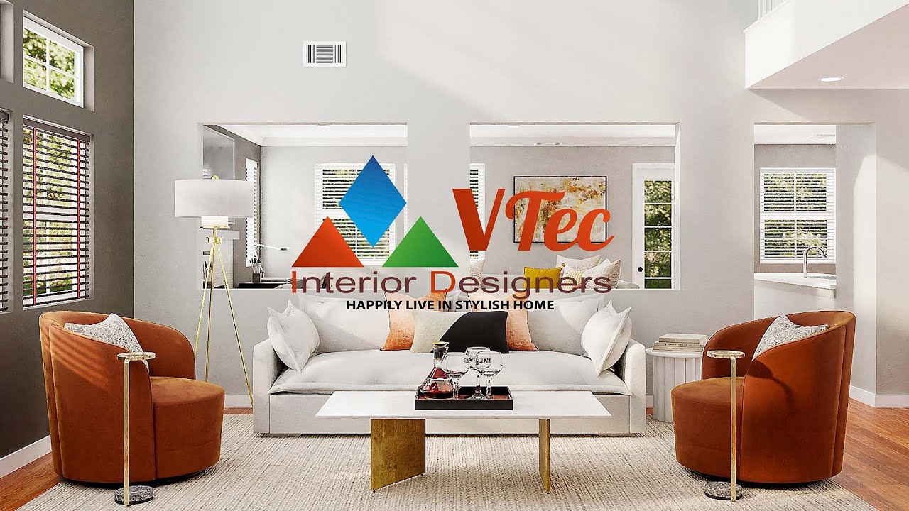 VTec Interior Designers - YouTube