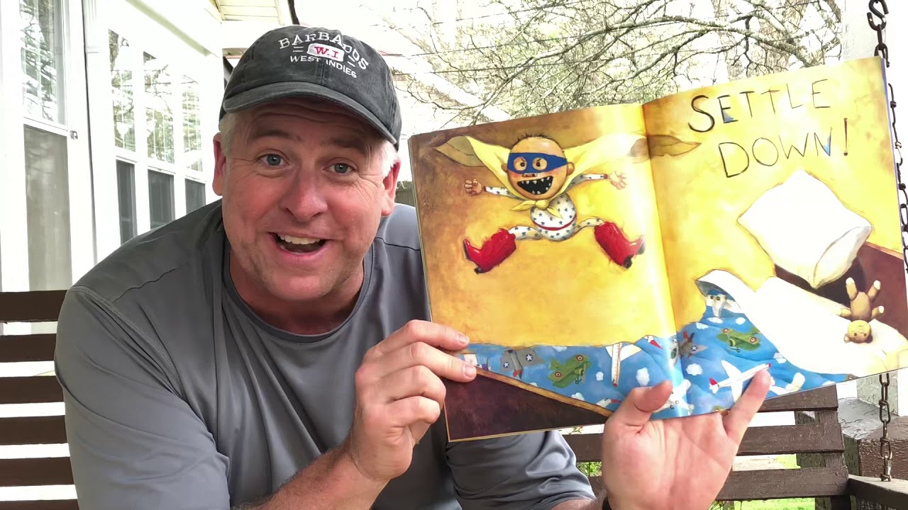 ABC SONG and Read “No, David” by David Shannon - YouTube