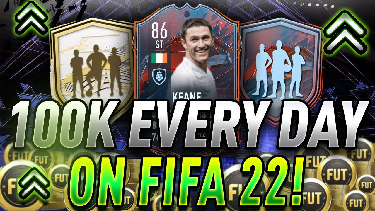 Quickest Ways To Make 100k Everyday On Fifa 22 Best Fifa 22 Trading