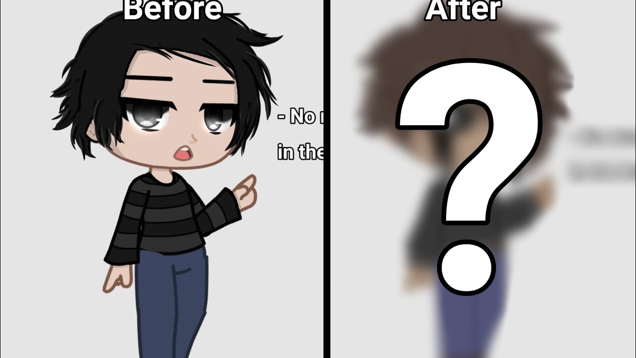 // Baldi's Basics Glow Up's \\ Gacha Trend Part 2 (Principal) !Shake ...