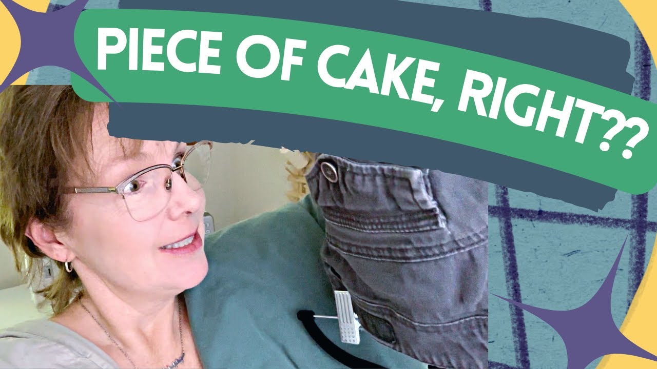 Designing my OWN Perfect Cargo Pants (Pt 1) ~ What's this All About ...
