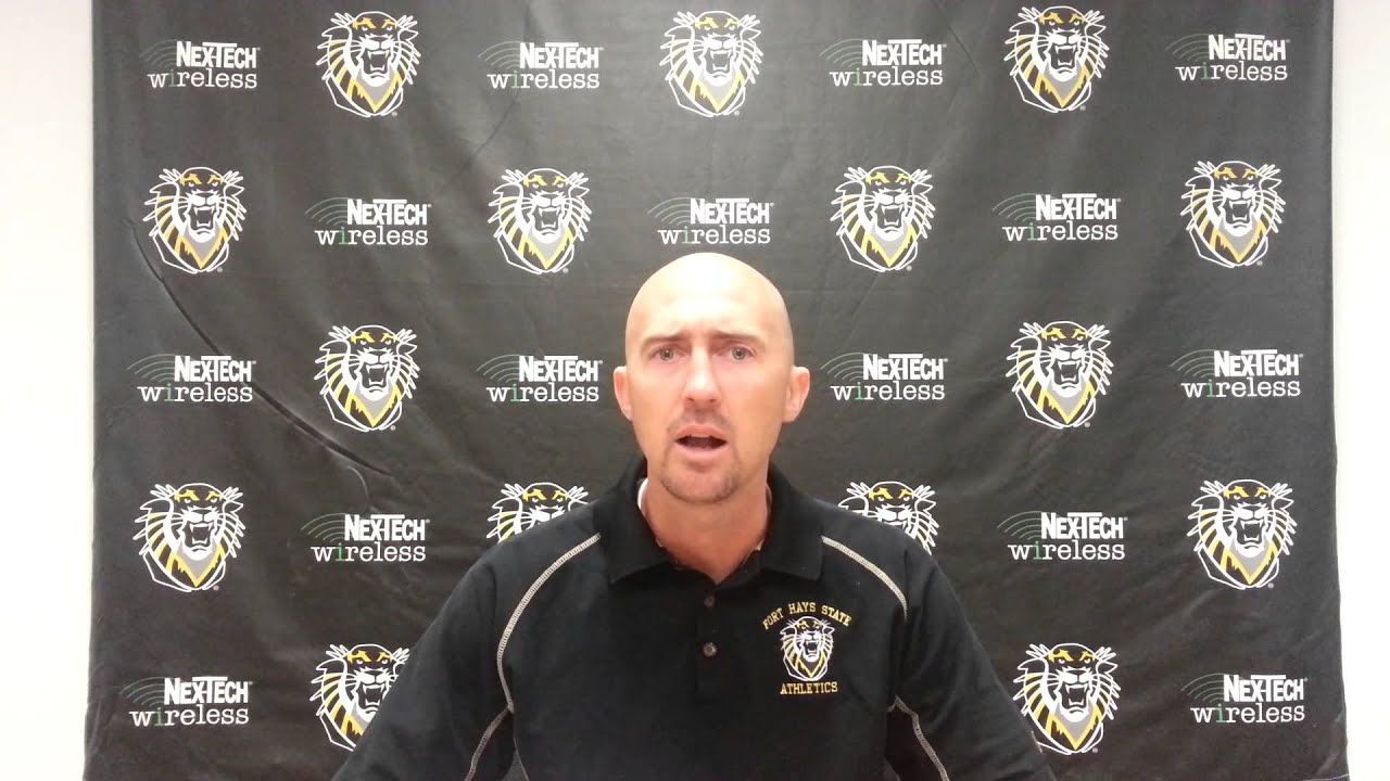 MIAA Women's Soccer Virtual Media Day - Craig Shaw - YouTube