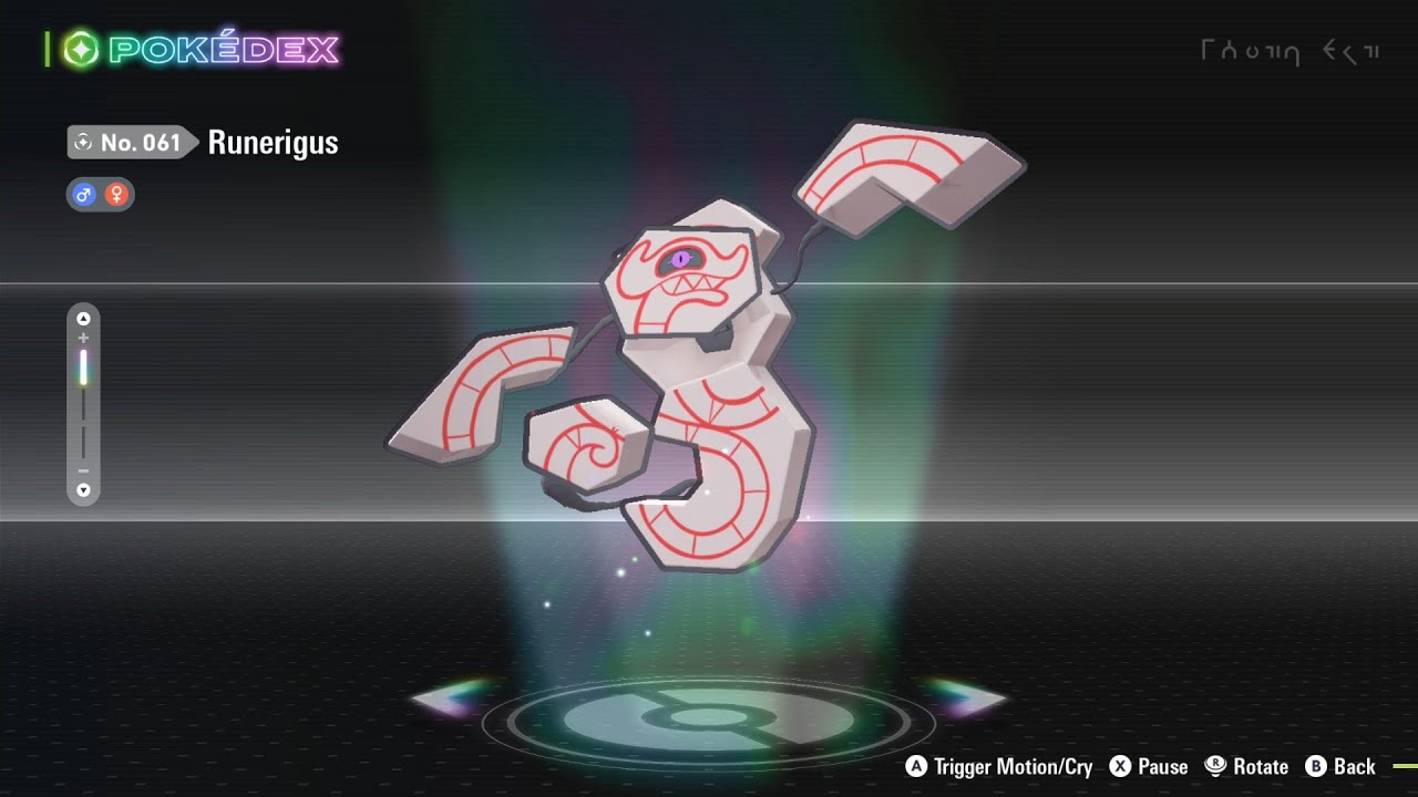 How to Evolve Galarian Yamask into Runerigus in Pokémon Legends: Z-A ...