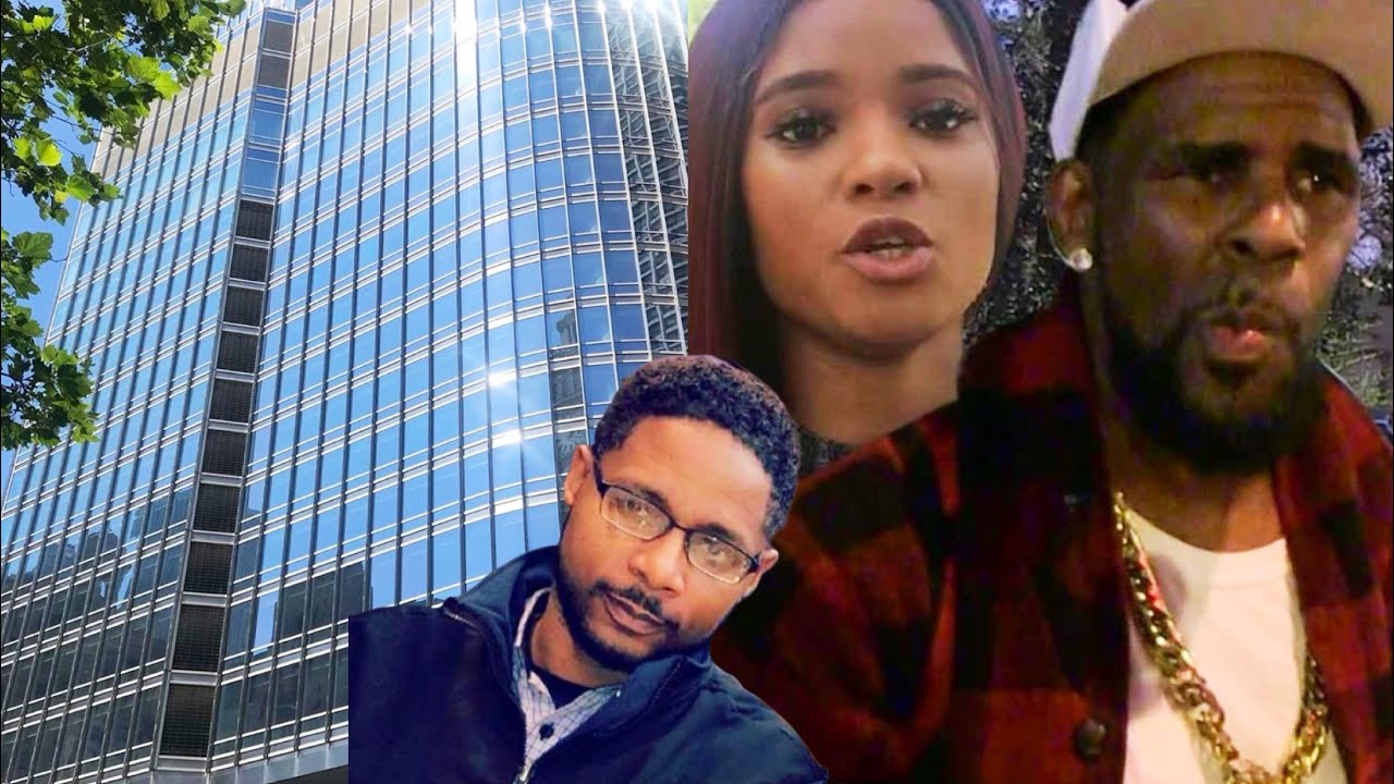 TIMOTHY SAVAGE WAS NOTIFIED OF INDICTMENT MOMENTS BEFORE R. KELLY’S ...