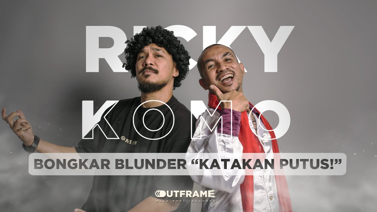KOMO RICKY “KATAKAN PUTUS” UBAH PENAMPILAN SUPAYA DINOTICE PAK HAJI ...