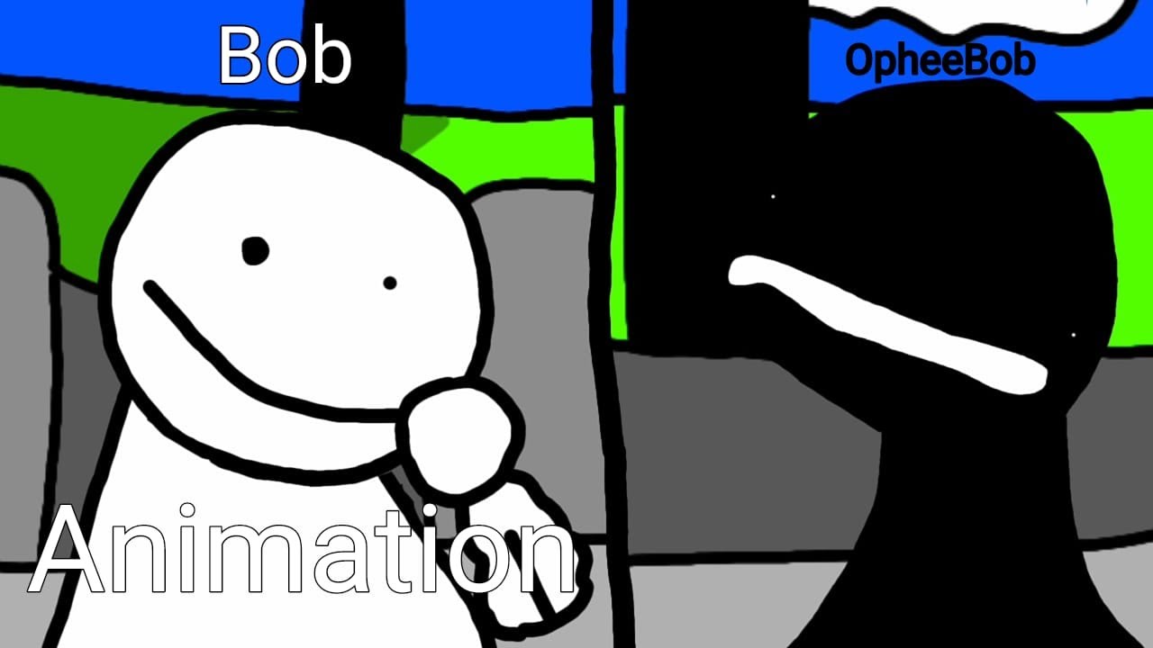 Bob And OpheeBob | Animation - YouTube