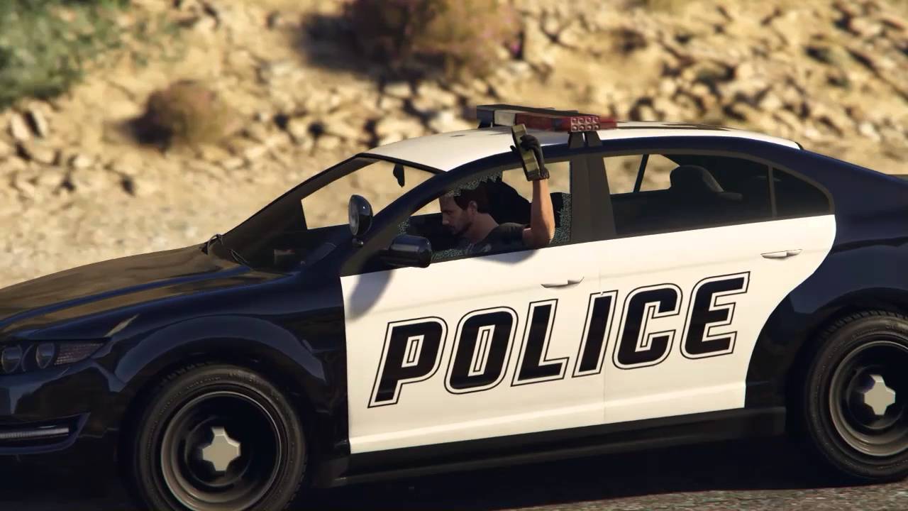 GTA los santos Most Wanted #9 - finale/montage - YouTube