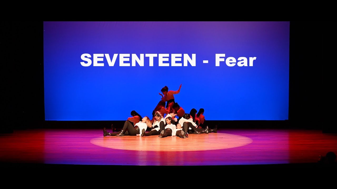 [4K] SEVENTEEN (세븐틴) - Fear (독) | miXxhibition2019 - YouTube