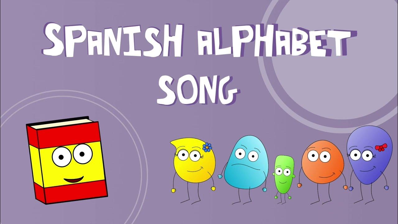 Spanish Alphabet Song Learn Spanish For Kids YouTube spanish-alphabet-song-learn-spanish-for-kids-youtube