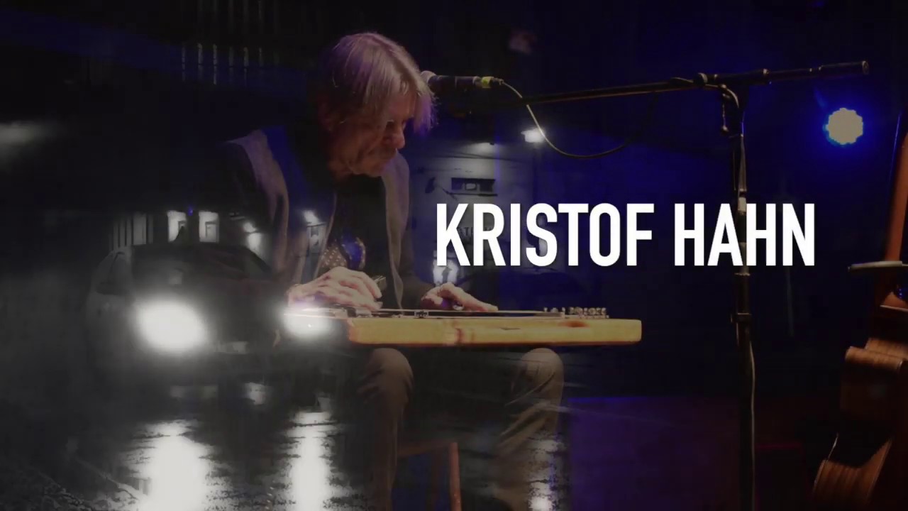Kristof Hahn. Berlin 2019 - YouTube