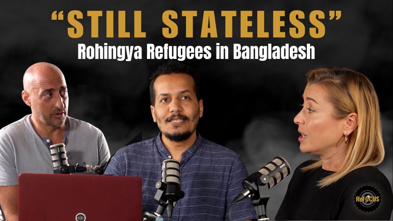 FRACTURED PODCAST S3 SUMMER SHORT 6: Still Stateless - YouTube