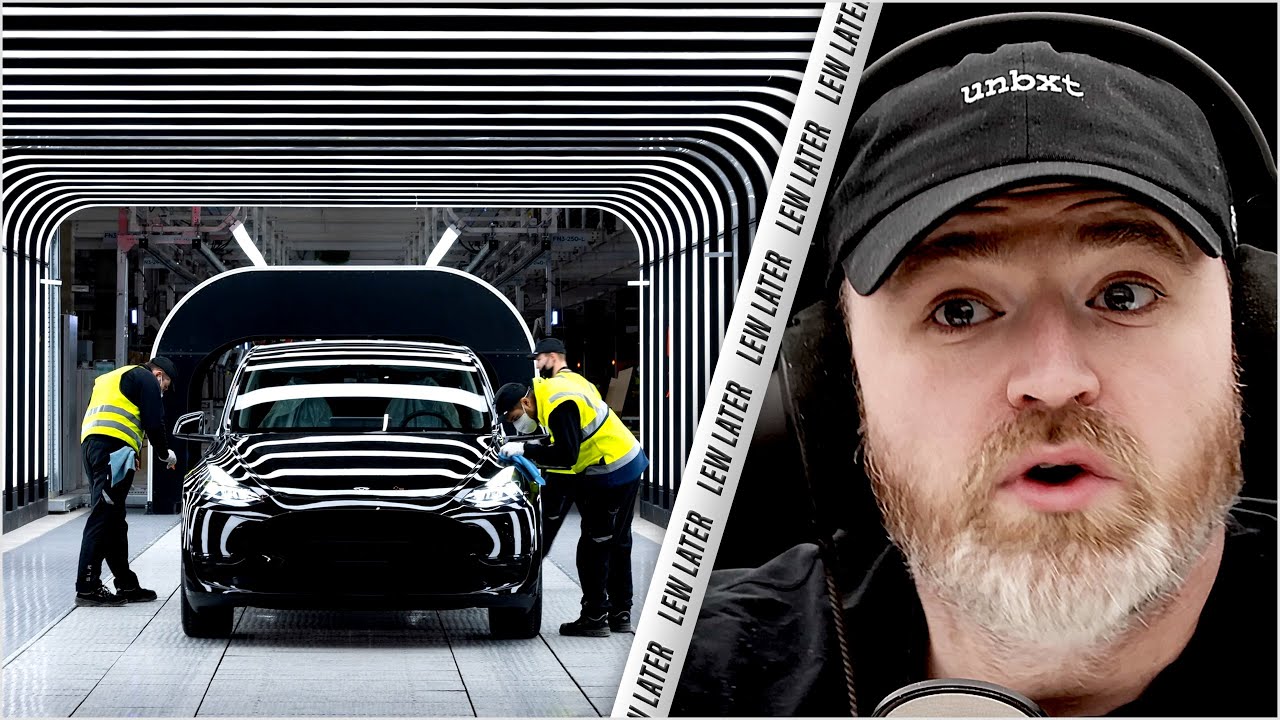 German-Made Tesla Buyers May Meet Elon Musk - YouTube