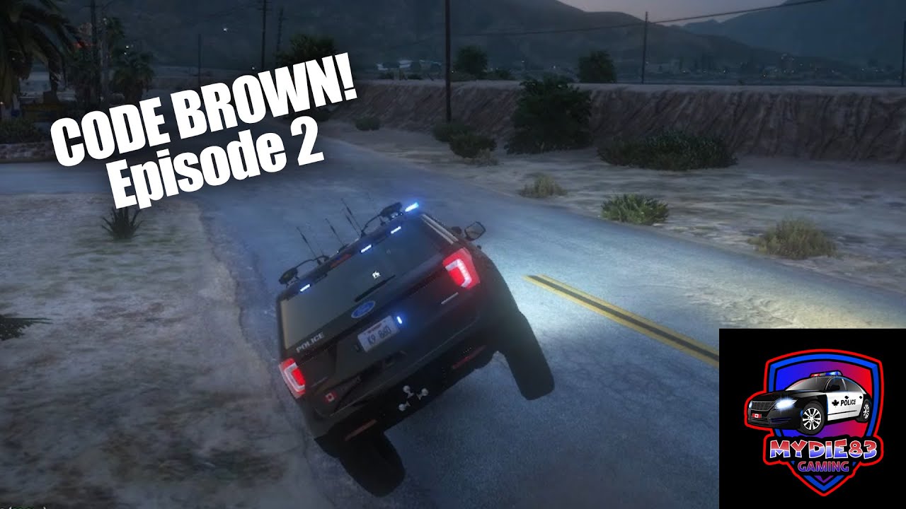 Code Brown | Episode 2 - YouTube