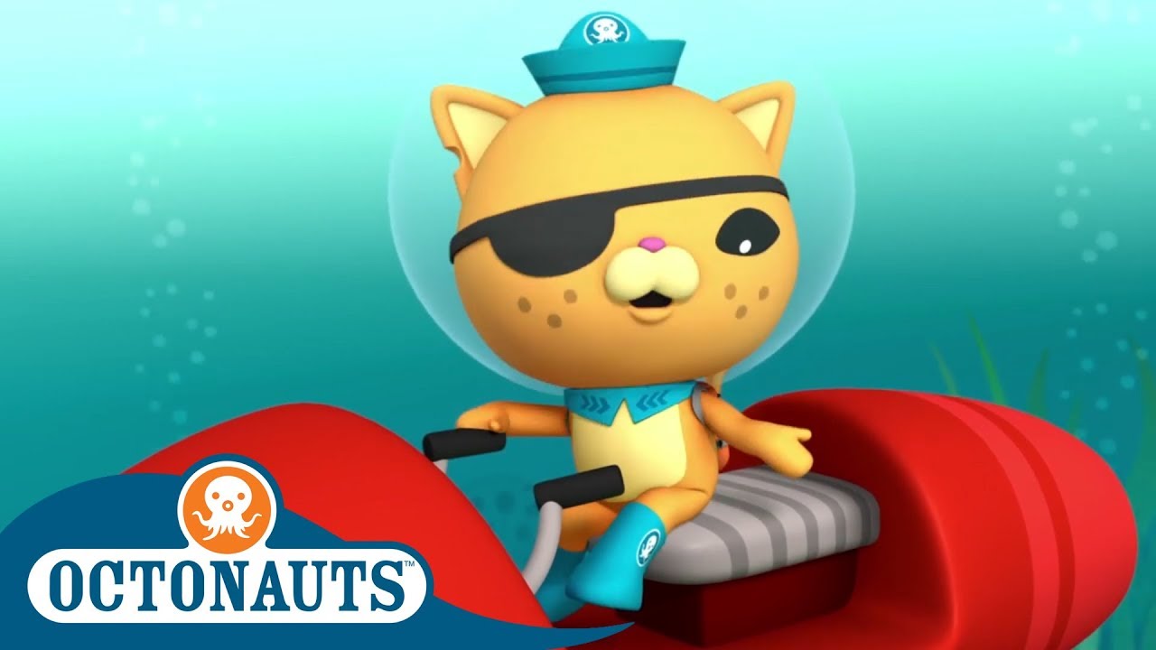 Octonauts - Braving the Volcano | Cartoons for Kids | Underwater Sea ...