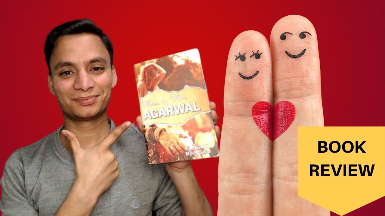Miss to Mrs Agarwal Book Review || Book Review Series Episode - 01 ...