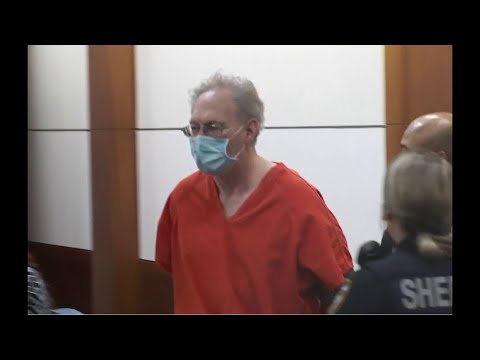 Man accused of child endangerment appears in court