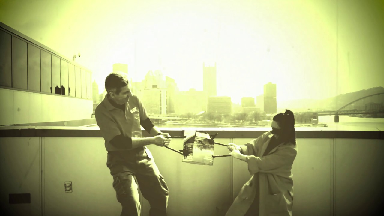 Van der What? See an incredible force in action! - YouTube