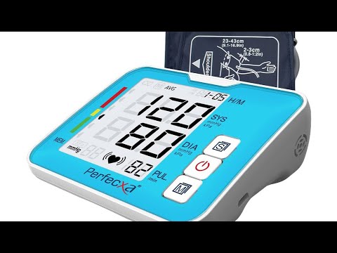 Perfexca BP monitor, Perfect Device For Home 🏡 use Unboxing #bp #health ...
