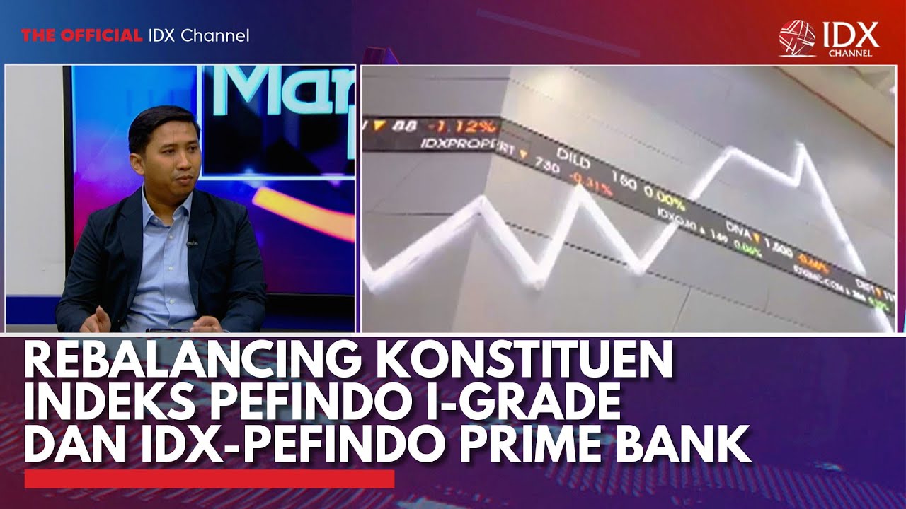 Rebalancing Konstituen Indeks Pefindo I-Grade dan IDX-Pefindo Prime ...