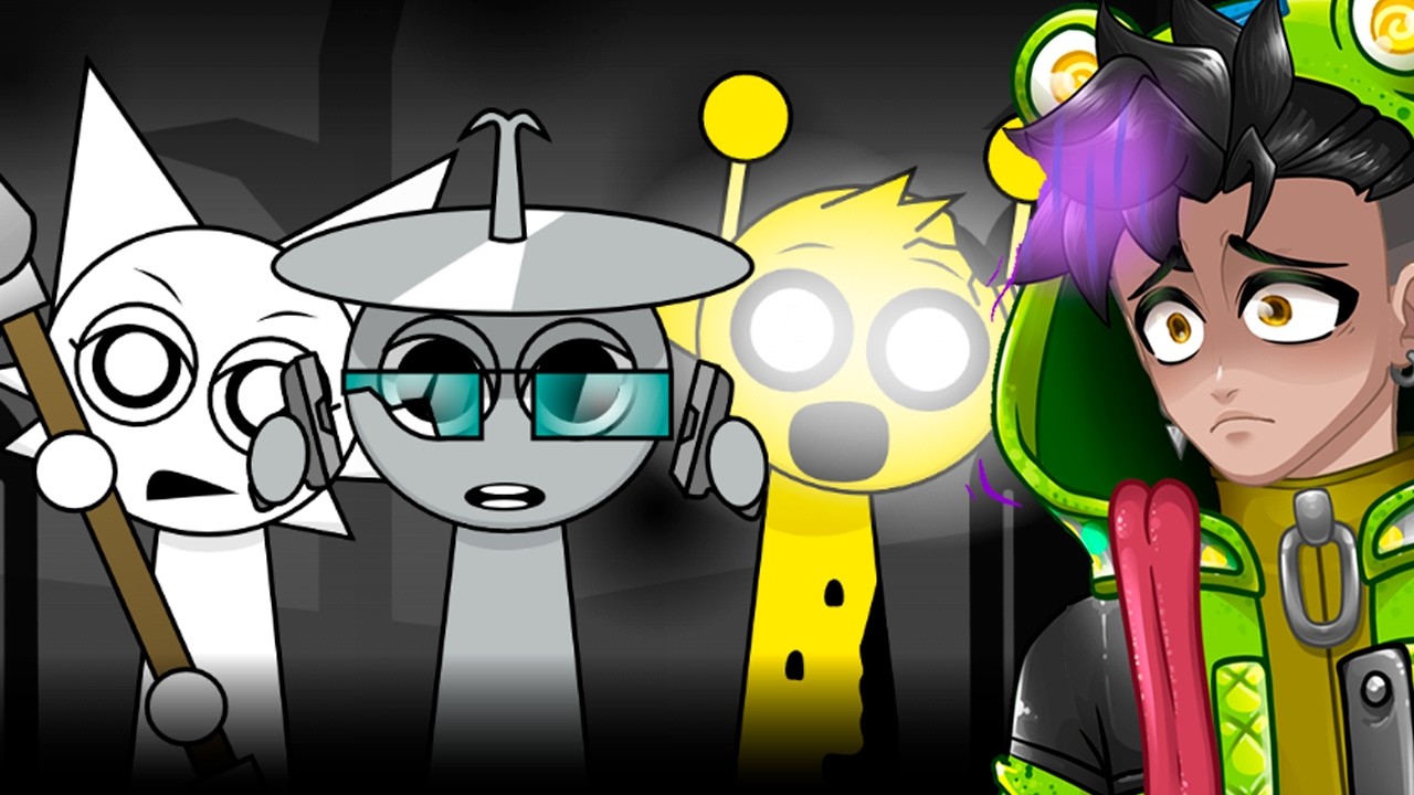 LA FASE 3 de SPRUNKI CORRUPTBOX 😱 🐸 SIMBA - YouTube