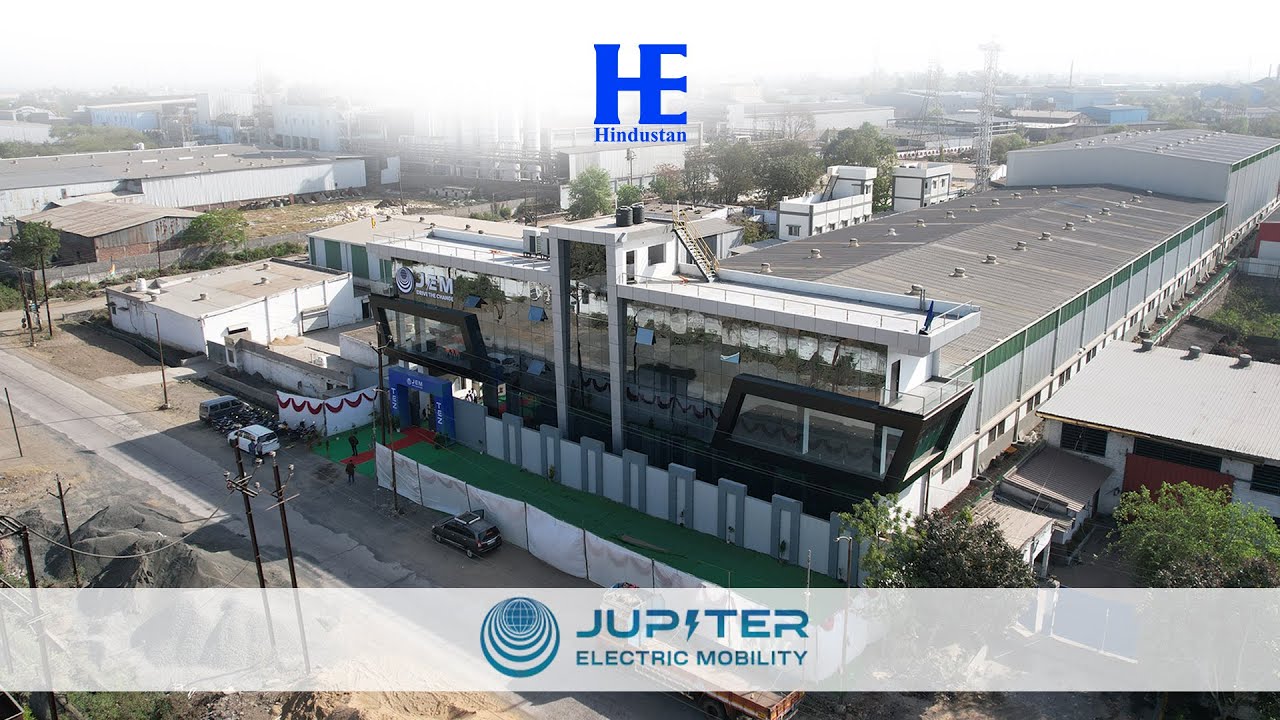 Jupiter Electric Mobility Pvt Ltd Presentation - YouTube