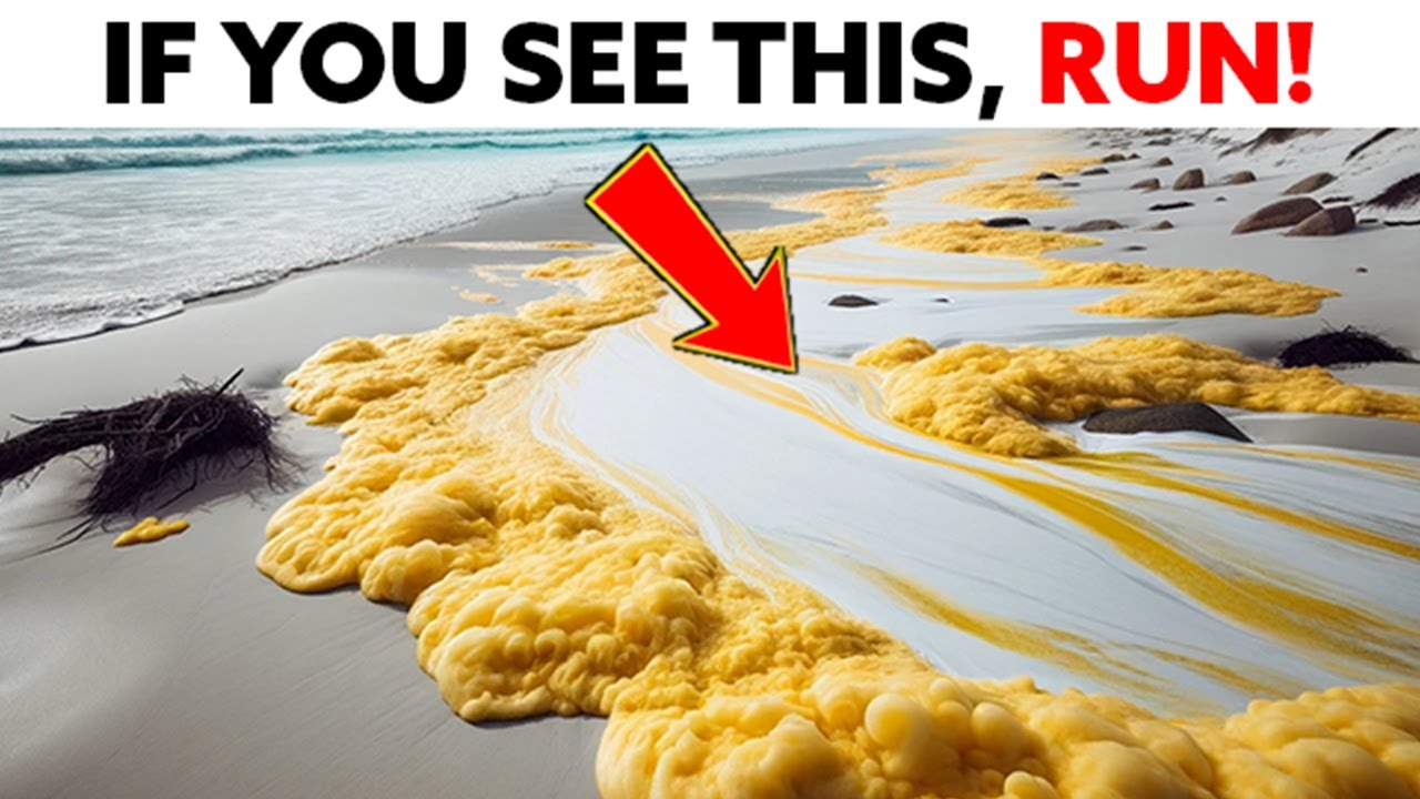 Most Dangerous Natural Phenomenons in the Ocean - YouTube