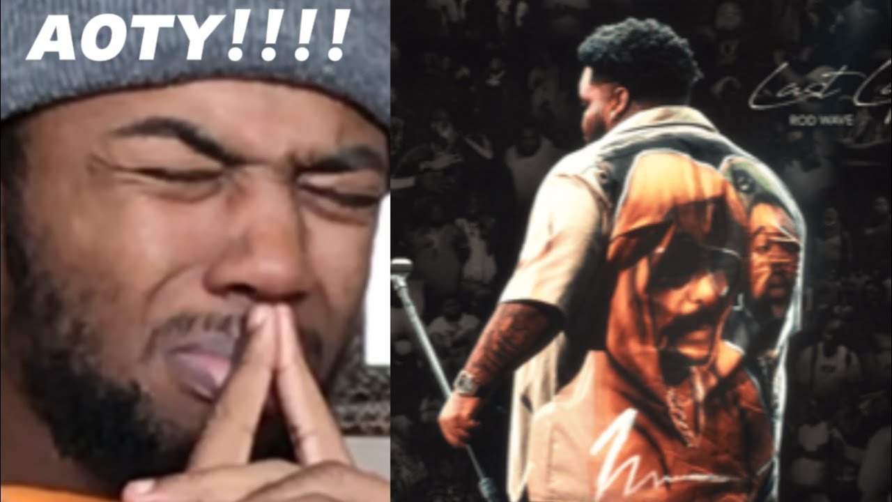 RIP UNCLE DEE | ROD WAVE - LAST LAP - ALBUM REACTION🔥 - YouTube