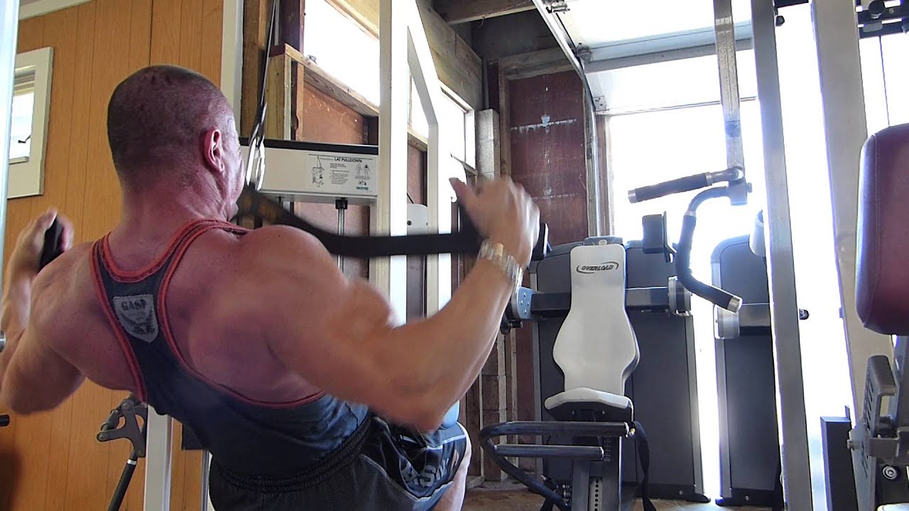 MAG bar wide grip stack + 45 - YouTube