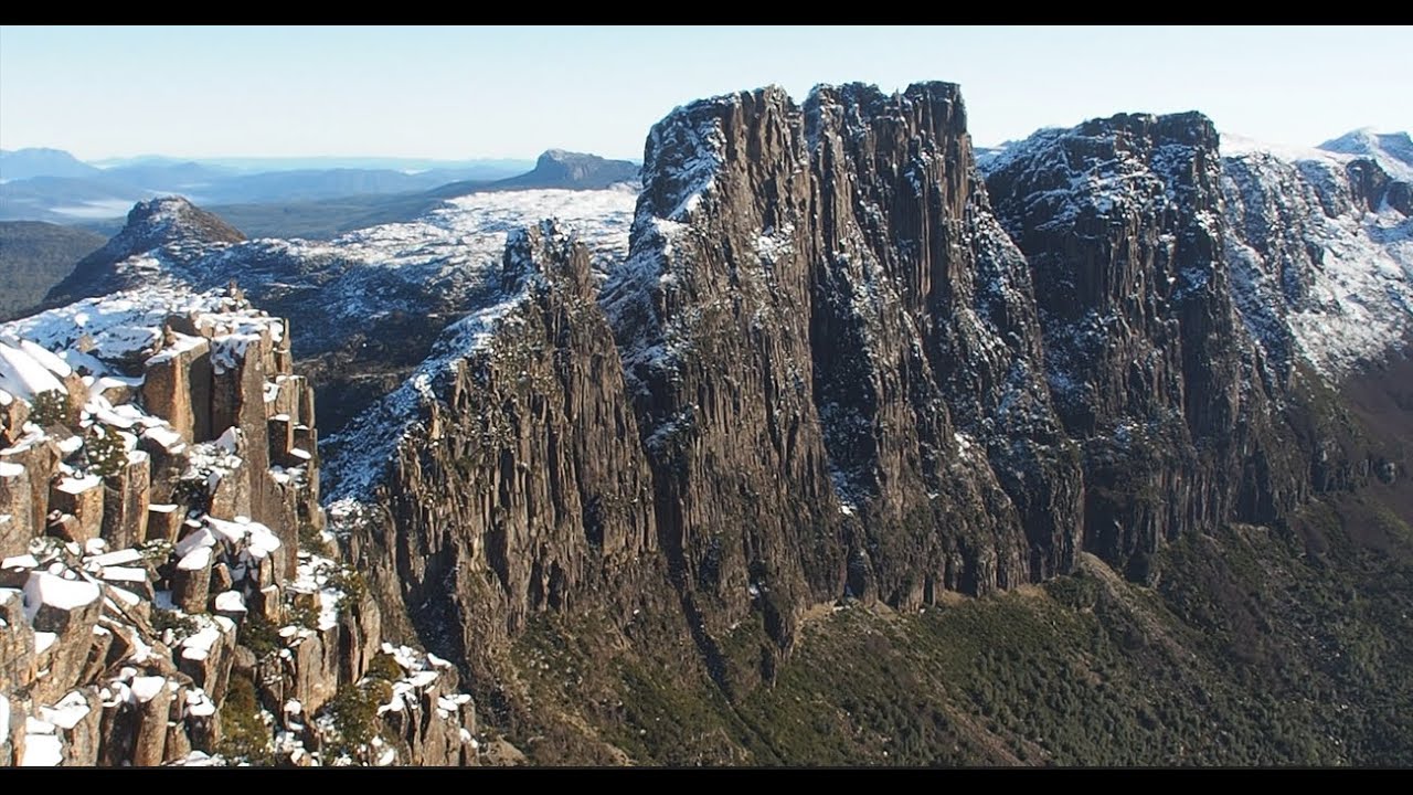 Winter in Tasmania - YouTube