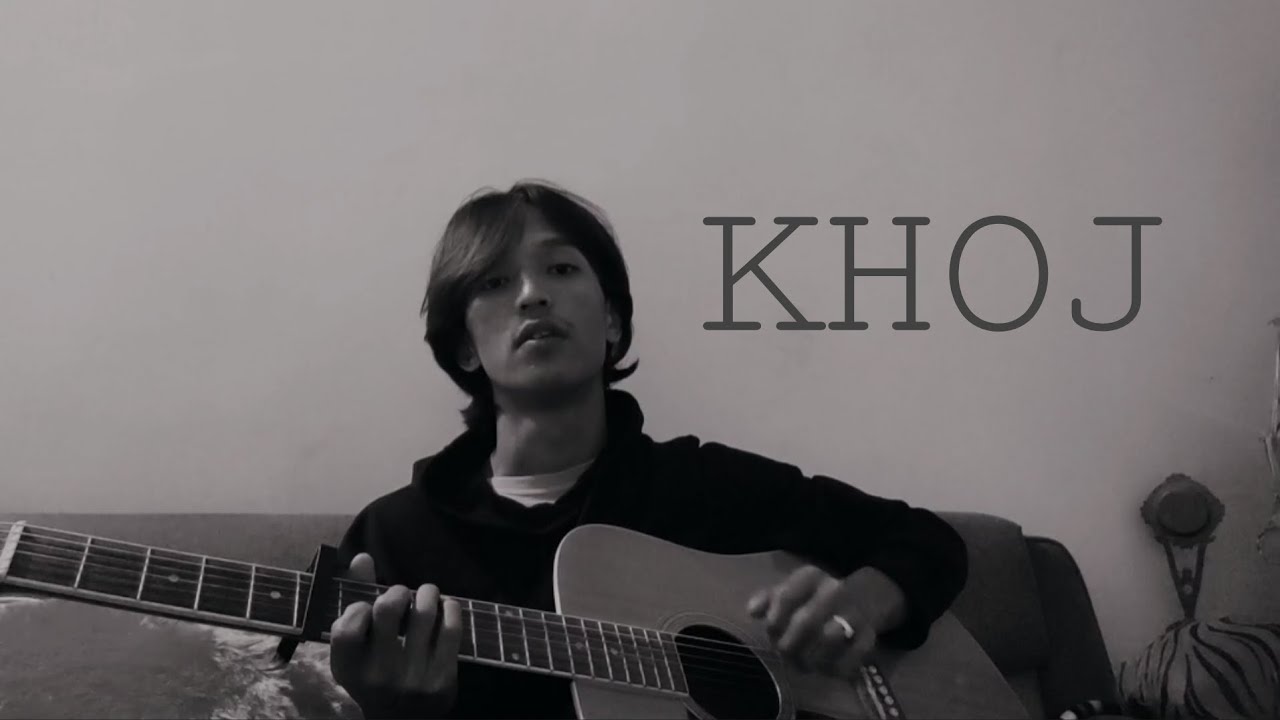 Khoj | Shreego | Cover - YouTube