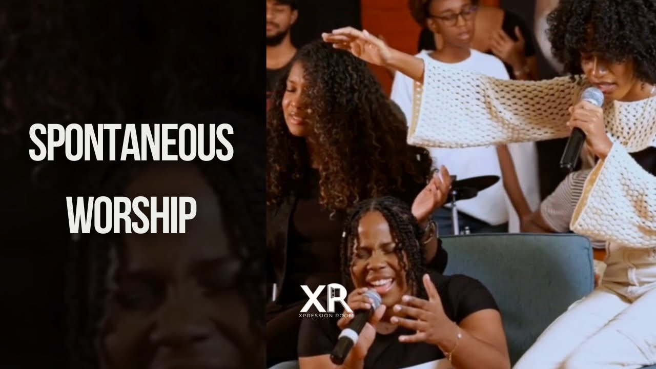Xpression Room | Spontaneous Worship 001 - YouTube