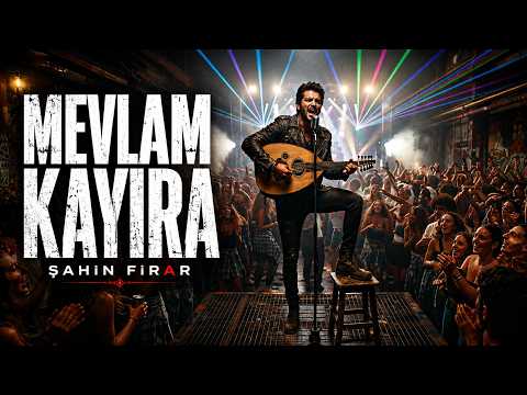 MEVLAM KAYIRA – ŞAHİN FiRAR Geceleri #2 (Official Music Video)